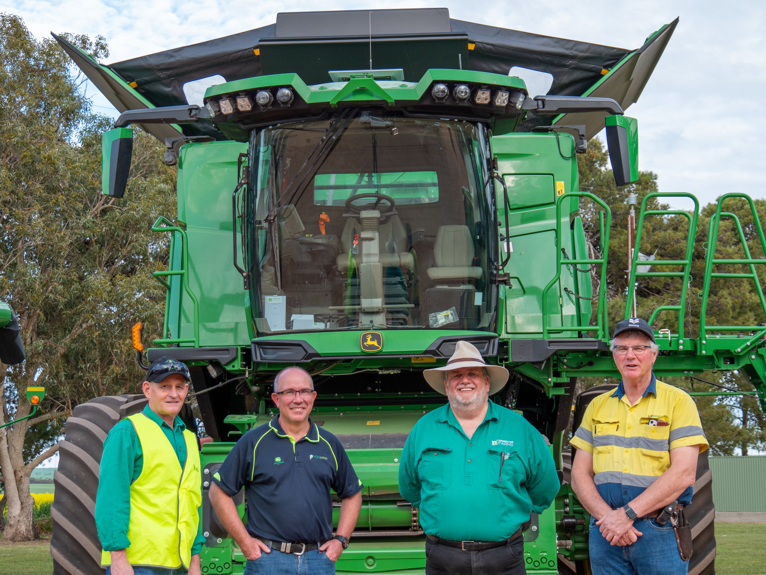 Broadacre Connectivity Knowledge Hub